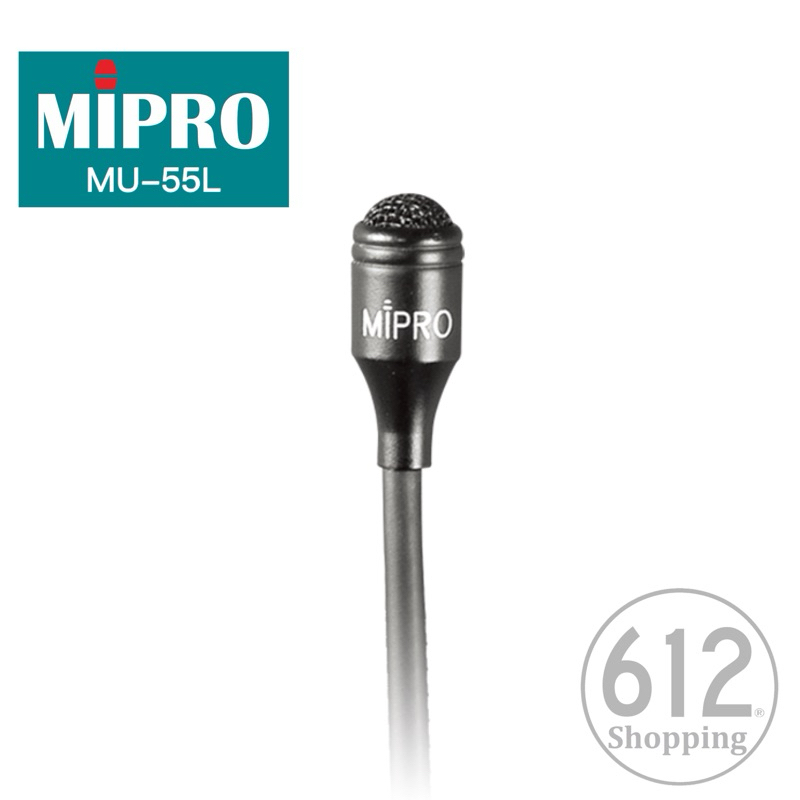 【現貨】MIPRO 頭戴耳掛麥克風 領夾麥克風 MU-101 MU-53L MU-55HN MU-53HNS | 蝦皮購物