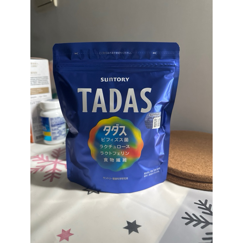 🔥出清價🔥19入 SUNTORY三得利 TADAS 比菲禦力菌 30入袋裝 | 蝦皮購物