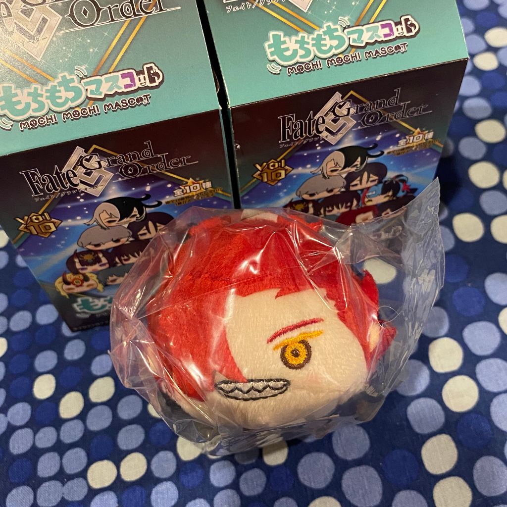 もちもちマスコット vol.10_FGO_Fate_趴娃_單售(織田信勝/森長可/渡邊綱) | 蝦皮購物