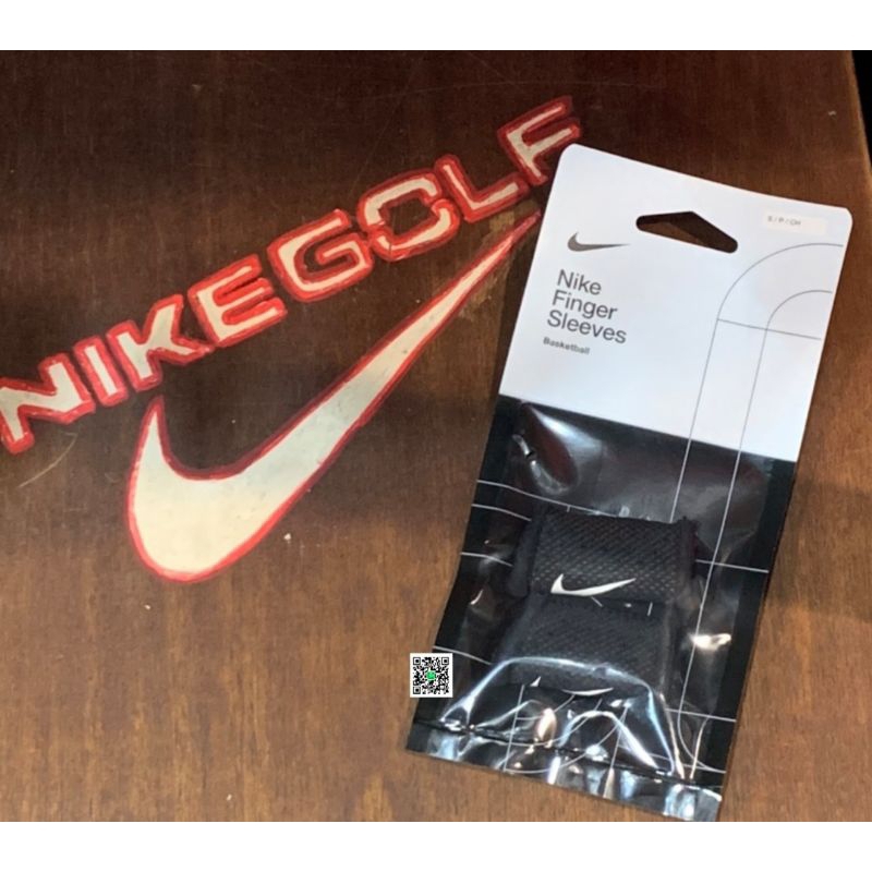 全新 NIKE FINGER SLEEVE 手指套 護指套 防止運動傷害 適用其它球類運動 | 蝦皮購物