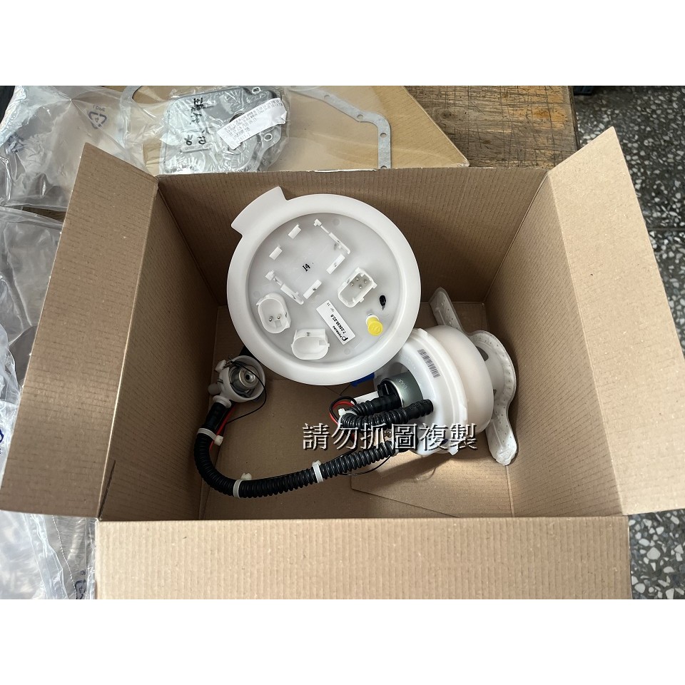 BMW F07 F10 F11 N20 美規 全新 德國OEM 汽油幫浦總成 | 蝦皮購物