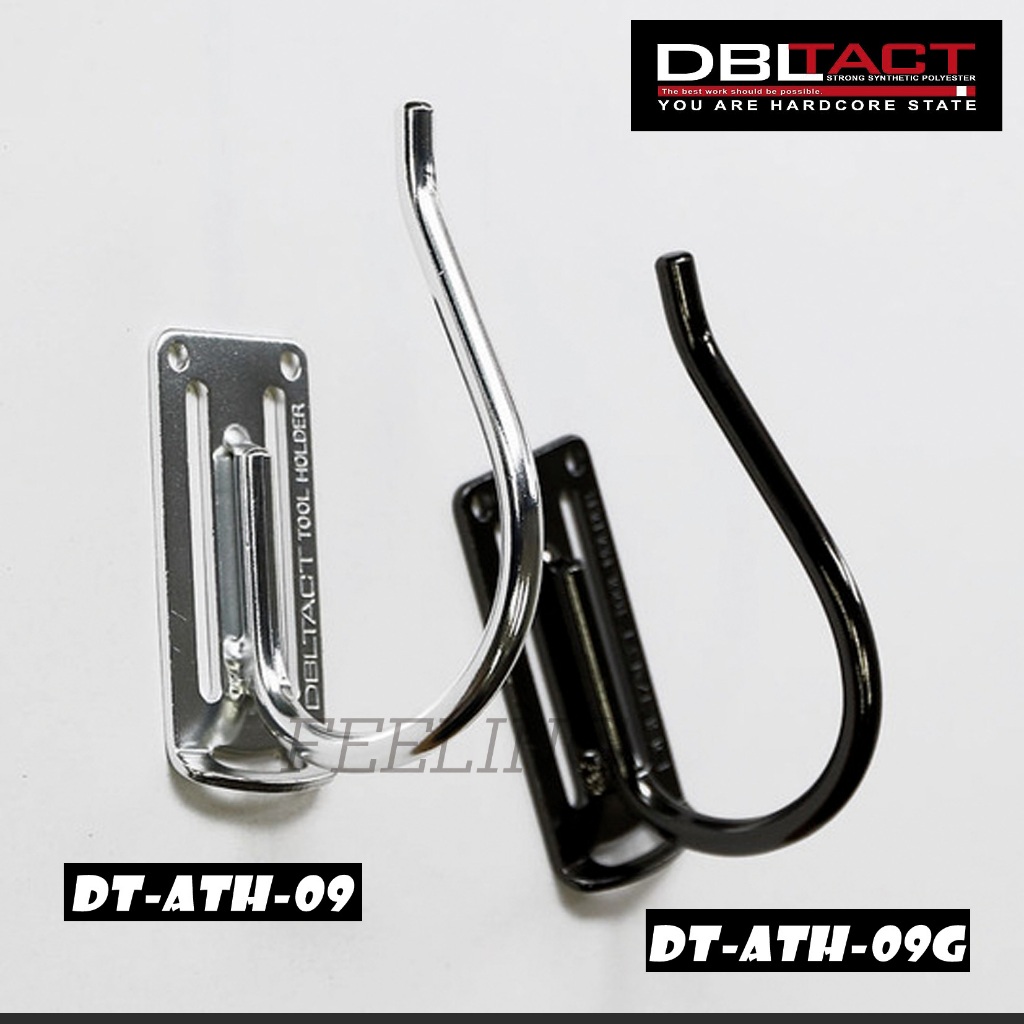 日本 三共 DBLTACT DT-ATH-09 DT-ATH-09G 超輕量 鋁合金掛勾 J型 工具掛勾 | 蝦皮購物