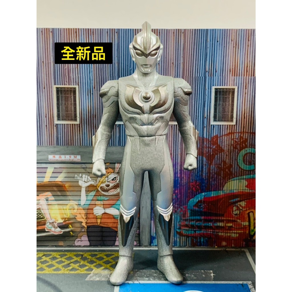 ★超人力霸王-D05-500系14cm-全新品-銀河 50週年紀念版石化色 | 蝦皮購物