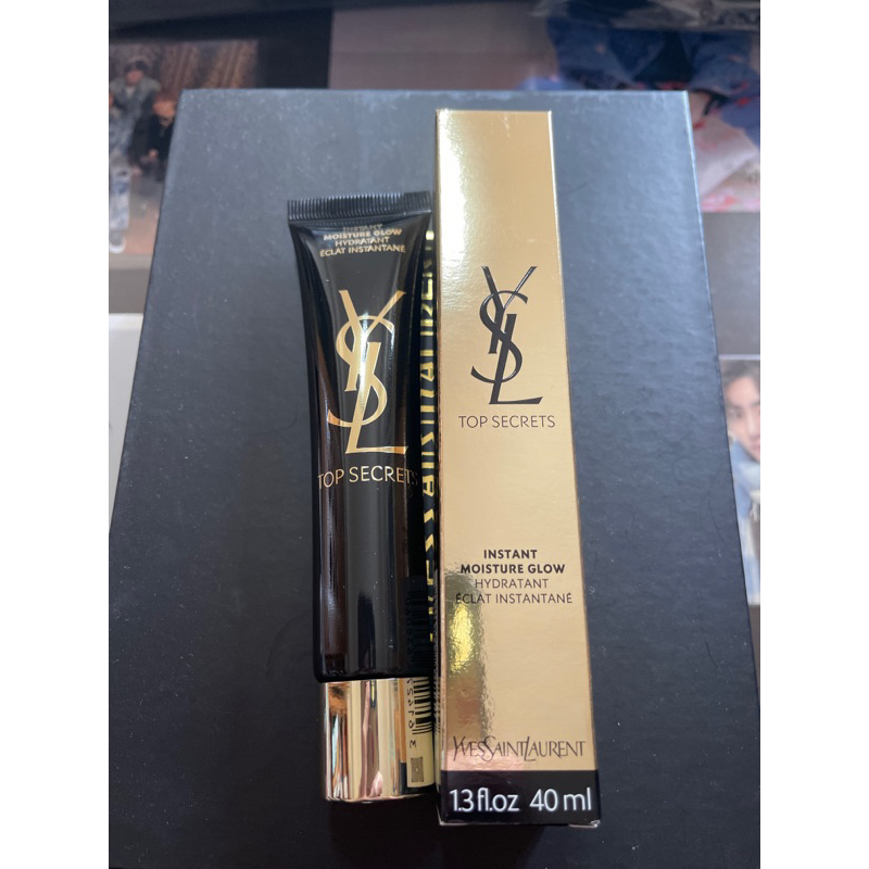 YSL 名模肌密光燦水凝露 40ml 正品 | 蝦皮購物