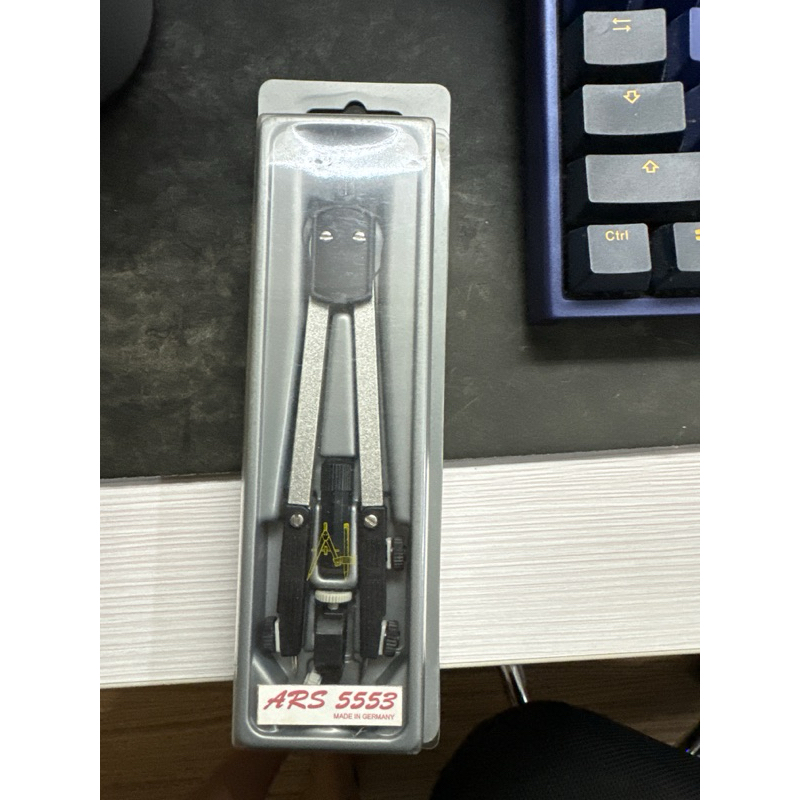 工程製圖圓規 二手 德國製 ARS 5553 | 蝦皮購物