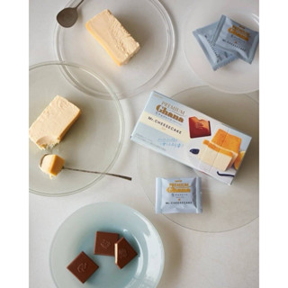 \\現貨//日本樂天 Lotte Mr.cheesecake 起司焦糖蛋糕12入 | 蝦皮購物