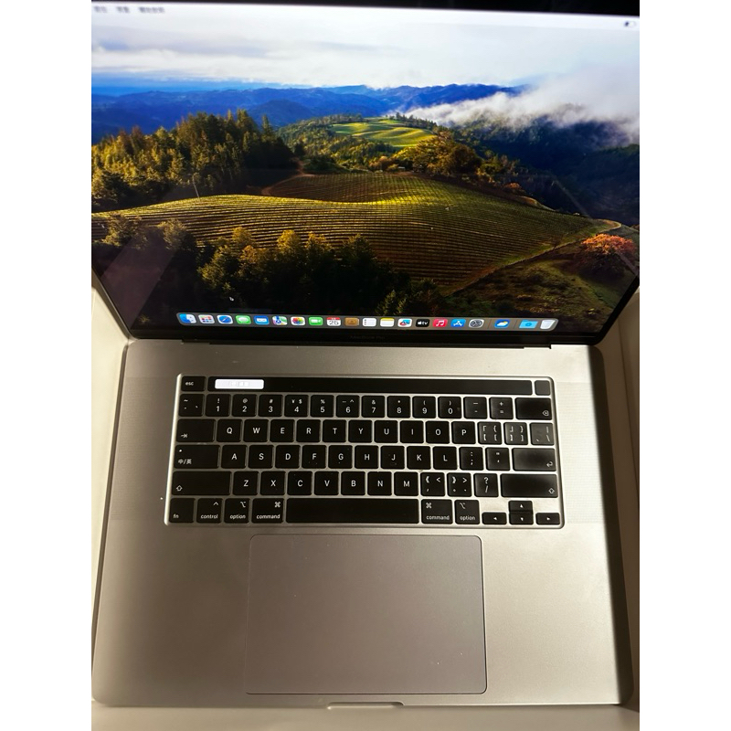 💯優質好機👍- Mac Book Pro A2141（ 2019@2020年式）-i7;2.6GHz;16G;512G | 蝦皮購物