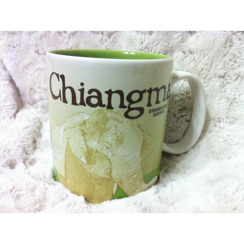 特價 現貨 星巴克 STARBUCKS 泰國 清邁 Chiangmai icon 城市杯 城市馬克杯 杯子 咖啡杯 收集 | 蝦皮購物