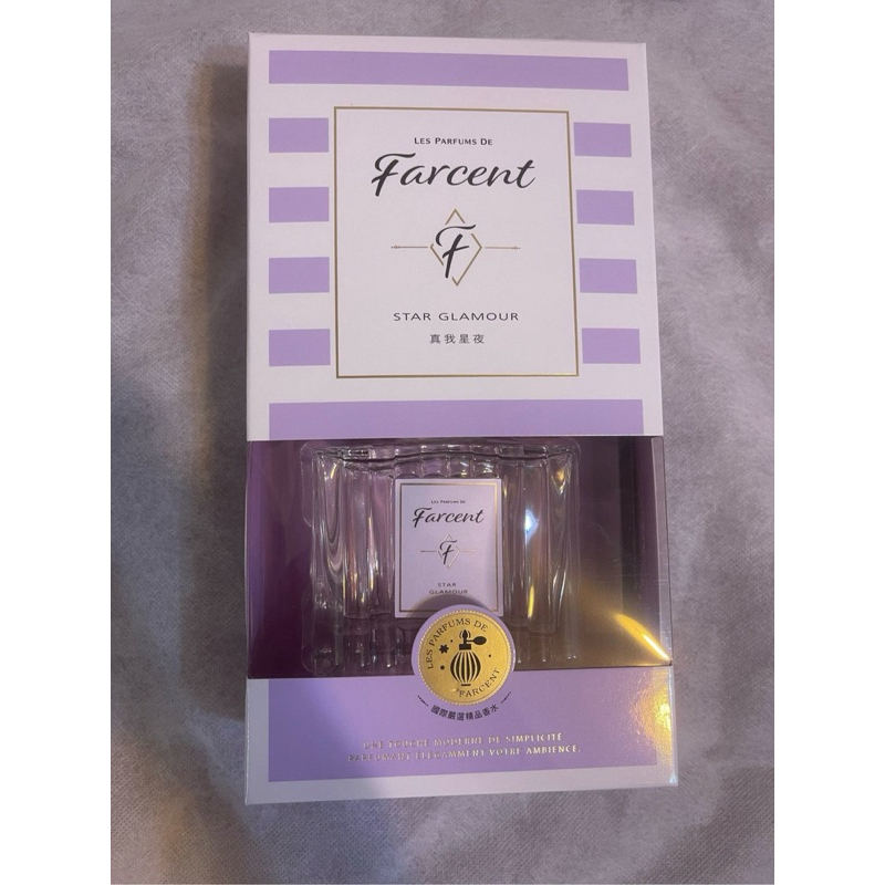 全新 現貨 花仙子farcent 香水室內擴香 120ml 瓶裝 真我星夜（效期2025.06） | 蝦皮購物