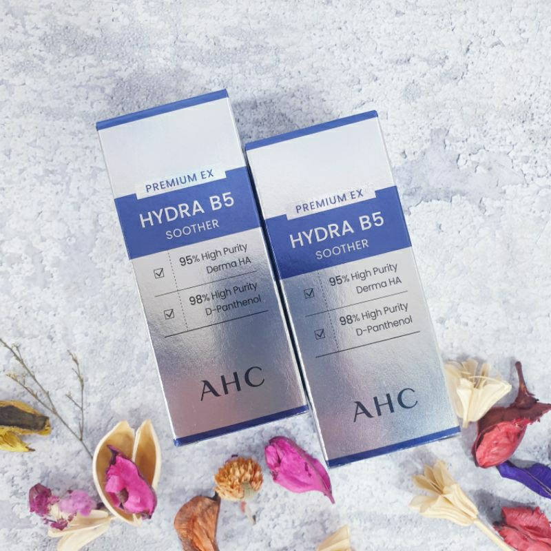 AHC瞬效保濕B5微導玻尿酸精華~30ml | 蝦皮購物