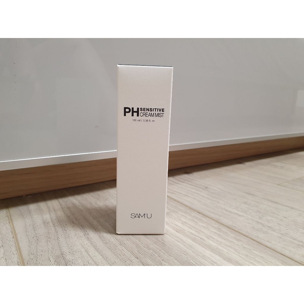 SAM'U 莎繆｜PH舒緩平衡面霜噴霧 100ml 全新 保濕噴霧 | 蝦皮購物