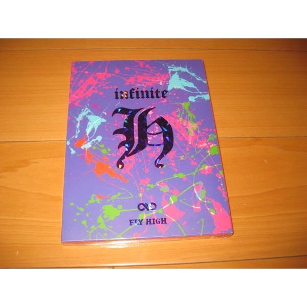 全新INFINITE H《FLY HIGH》Mini Album 第一張迷你專輯 韓國進口 | 蝦皮購物