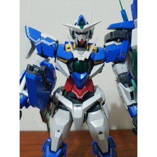 現貨 完成品 萬代 MG 1/00 鋼彈 00Q 量子型鋼彈 量子型能天使 | 蝦皮購物