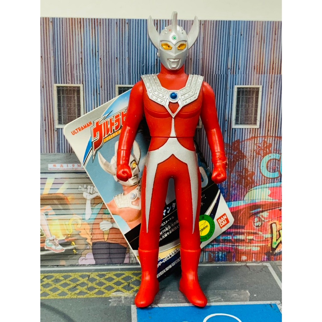 ★超人力霸王-D05-500系14cm-全新品含吊牌-太郎 | 蝦皮購物