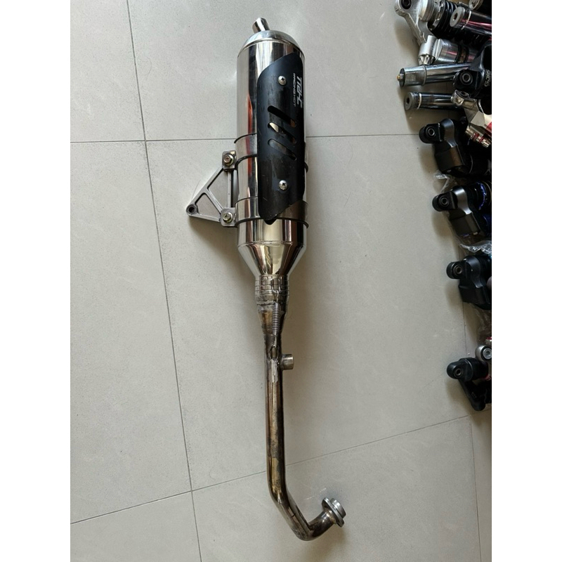 trhc r19 對應原廠至59單 勁戰1～5代 bwsr bwsx 中段已焊接 | 蝦皮購物