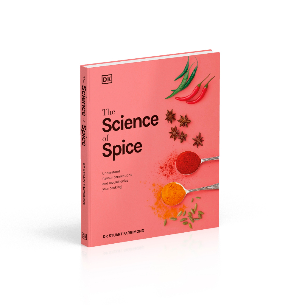 DK The Science of Spice【香料的科學】 | 蝦皮購物