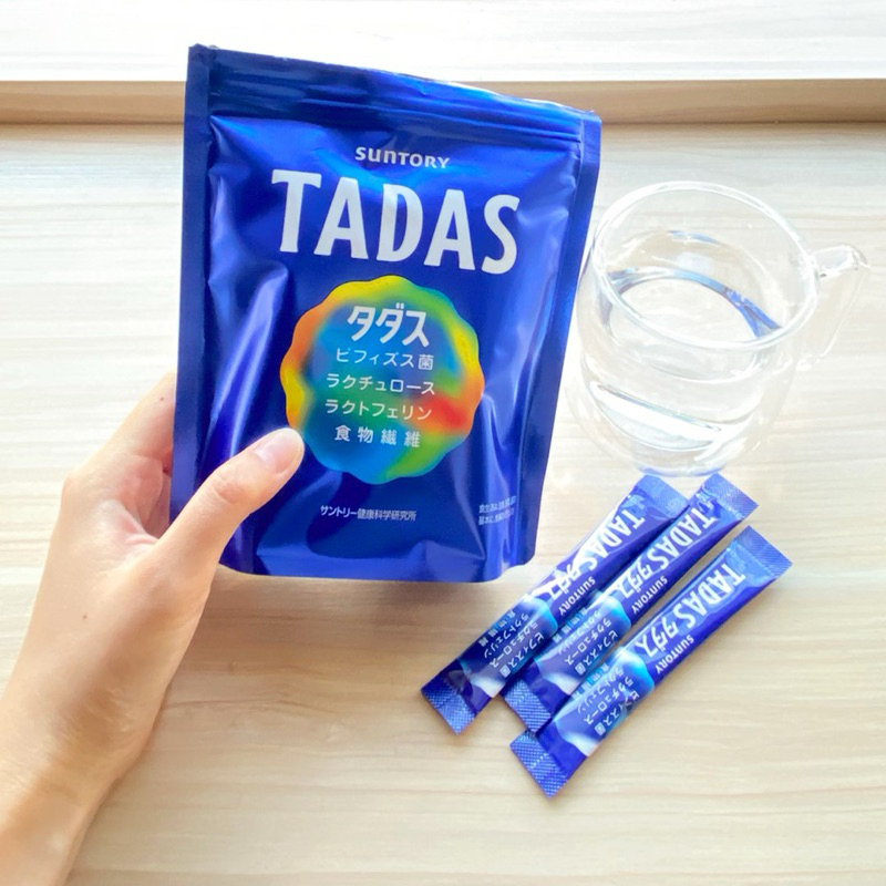三得利 SUNTORY TADAS 比菲禦力菌 益生菌日本製 | 蝦皮購物