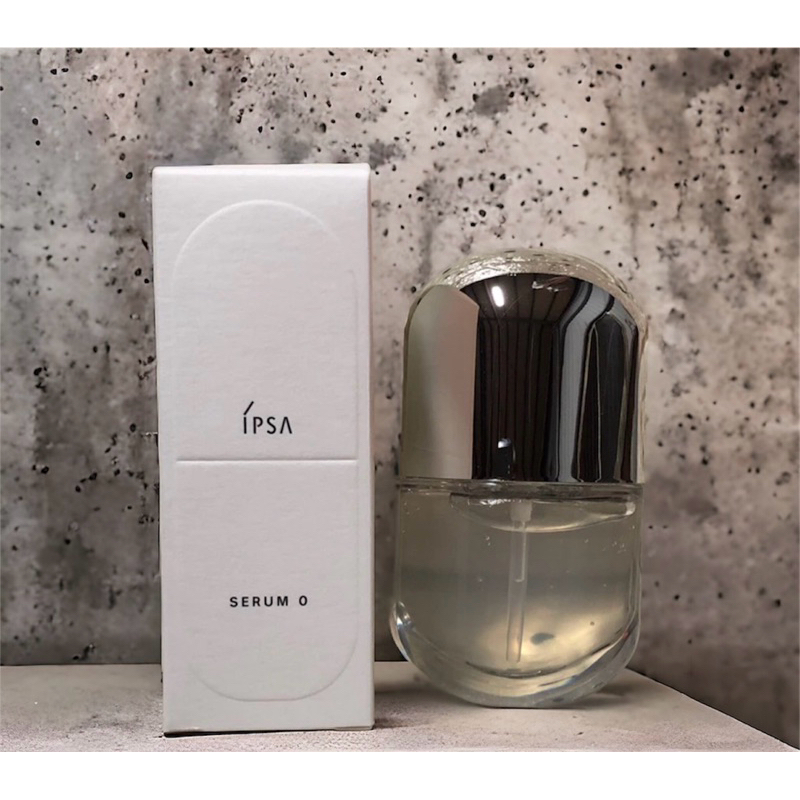 IPSA 茵芙莎 淨化歸0前導精萃50ml | 蝦皮購物