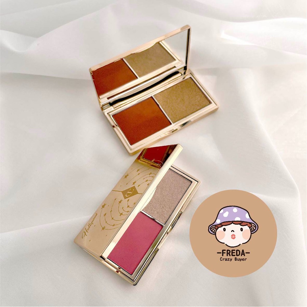 肥達代購 🍄 現貨+預購 Charlotte Tilbury 四色頰彩盤 CT Super Nudes Nudegasm | 蝦皮購物