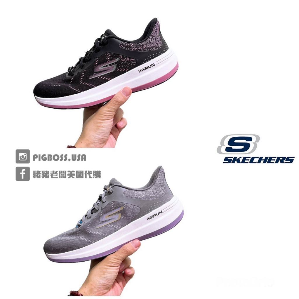 【豬豬老闆】SKECHERS GO RUN PULSE 2.0 透氣 運動 慢跑鞋 女 黑129111BKPK灰GYLV | 蝦皮購物