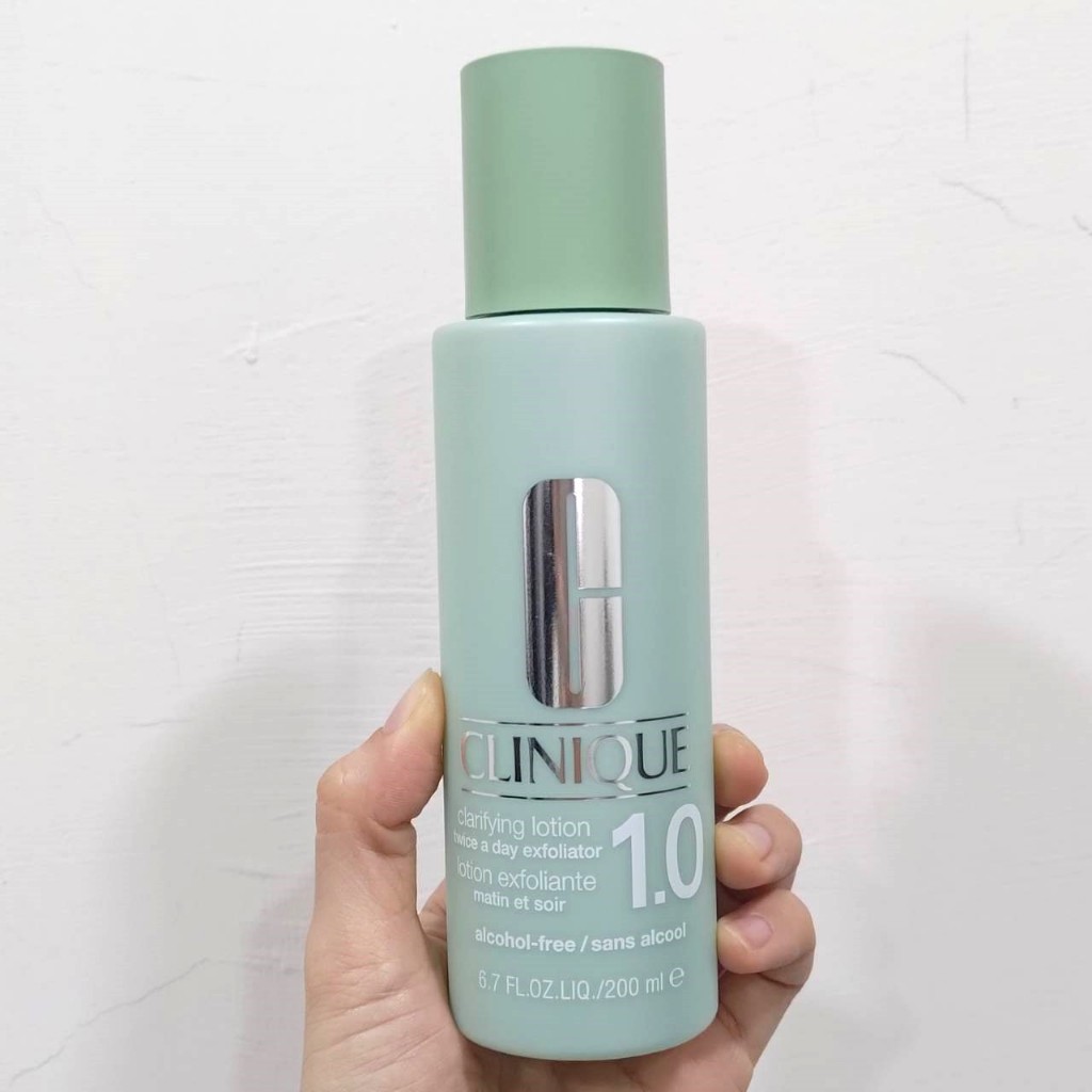 【倩碧 Clinique】全新敏感肌適用 三步驟溫和潔膚水（保濕型 10）（200ml） 蝦皮購物