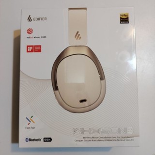 全新Edifier 藍芽抗噪耳機 WH950NB EDF200102 | 蝦皮購物