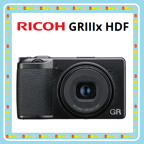 NEW 預購送128G副電座充│隨貨附發票 公司貨 理光 RICOH GRIIIX HDF 數位相機 類單眼 GR3X | 蝦皮購物
