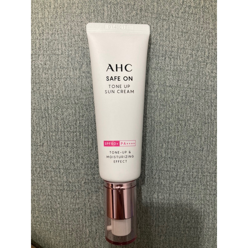️全新-AHC柔光潤色隔離防曬乳50ml（無外盒出貨） | 蝦皮購物
