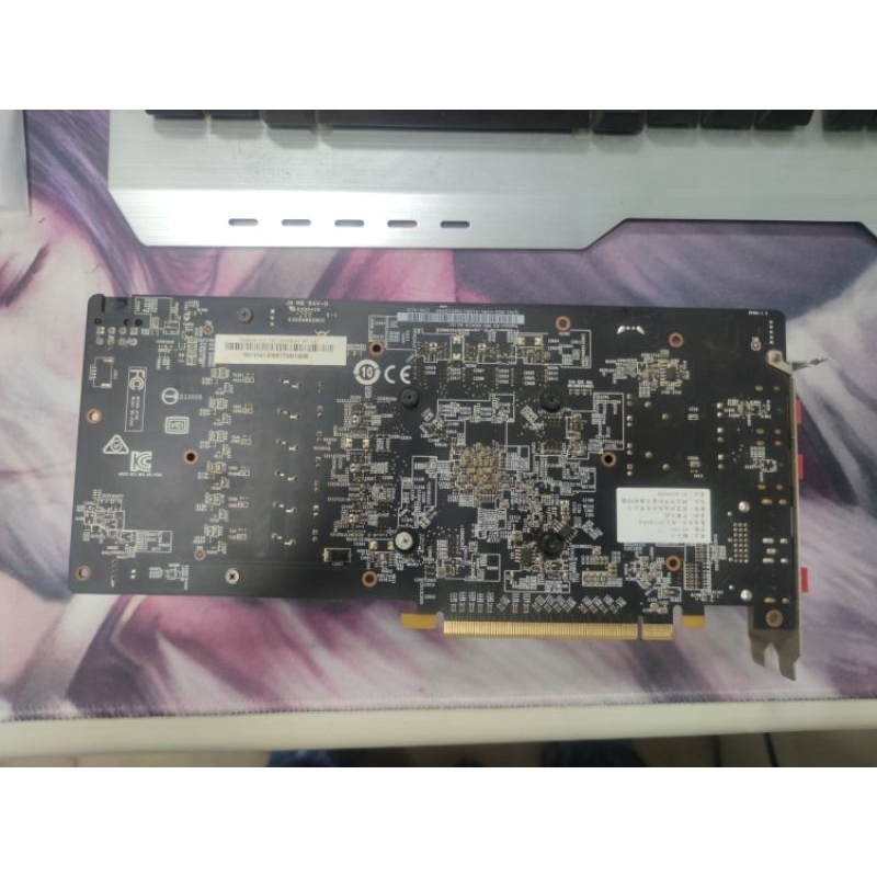 MSI rx580 4g 含盒 | 蝦皮購物