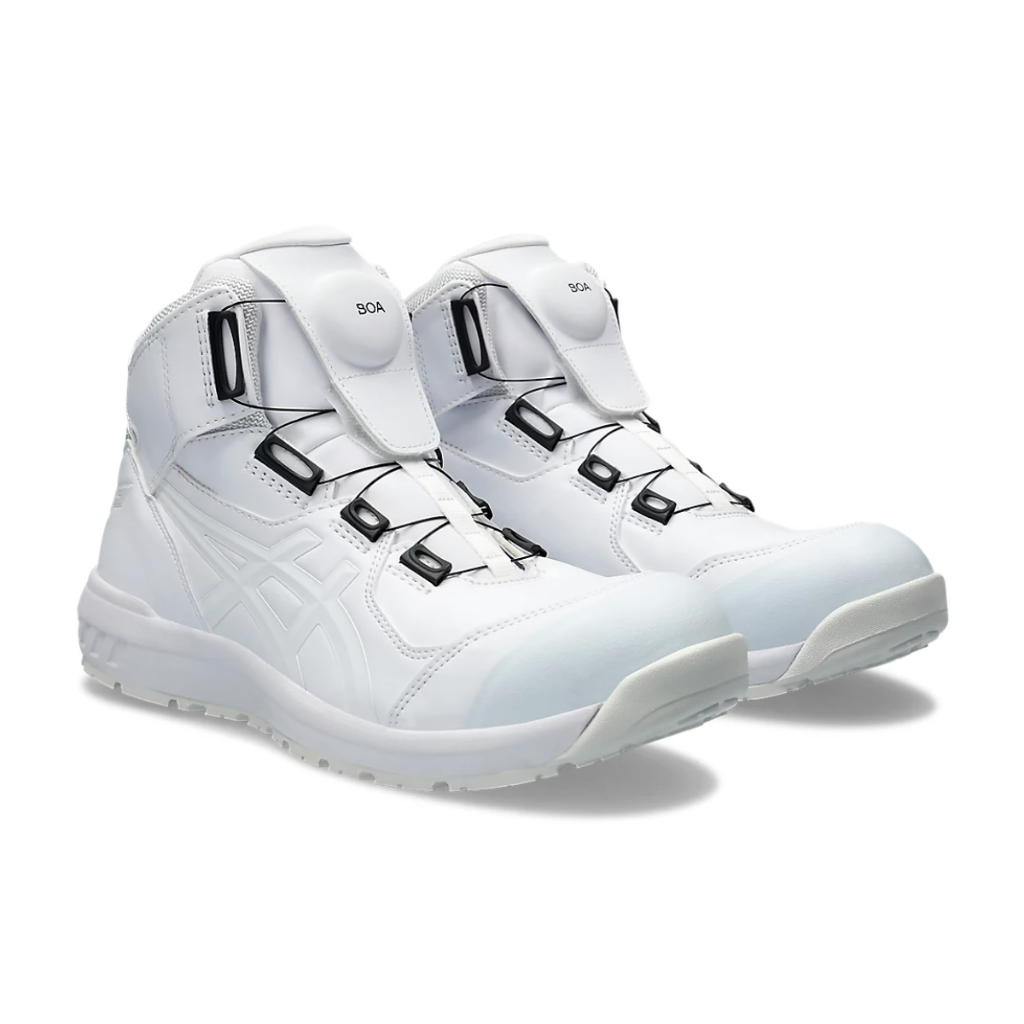 限量色 勞工 日本 亞瑟士 ASICS 安全鞋 CP304 BOA 旋鈕調整 輕量化 工作鞋 防護鞋 防滑 耐油 防水 | 蝦皮購物