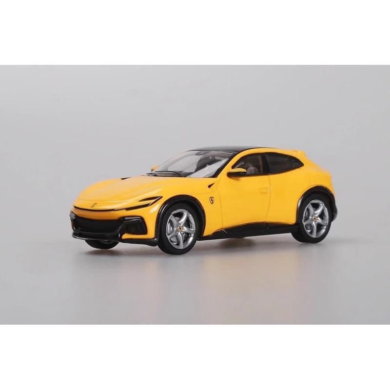 【六四分之一】Funny Model｜Ferrari Purosangue V12 法拉利 FUV｜1/64合金模型車 | 蝦皮購物