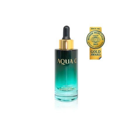 AQUA C.花漾皙 鑽石修護煥顏精萃 30ml | 蝦皮購物