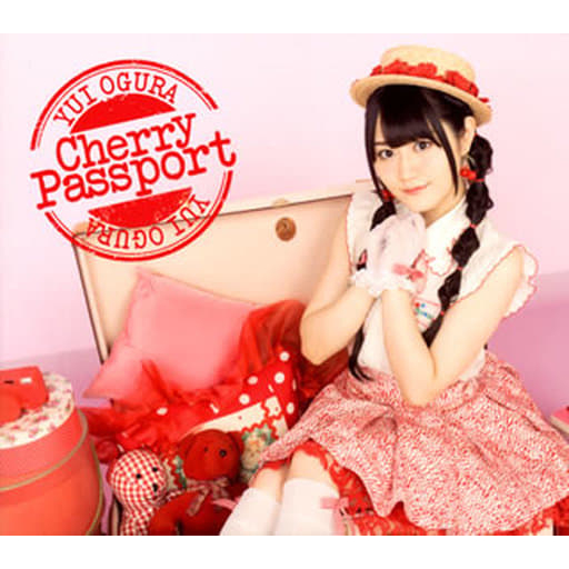 小倉唯 Cherry Passport 日版 CD + Blu-ray | 蝦皮購物