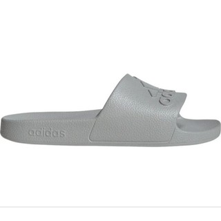 Pair 愛迪達 ADIDAS ADILETTE AQUA 運動拖鞋 IF6068 基本款 全灰 舒適不吸水 男女款 | 蝦皮購物