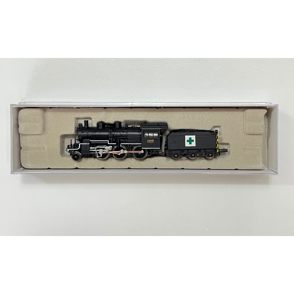 MICROACE A7402 C50-66 斑紋塗装 蒸氣機關車 | 蝦皮購物