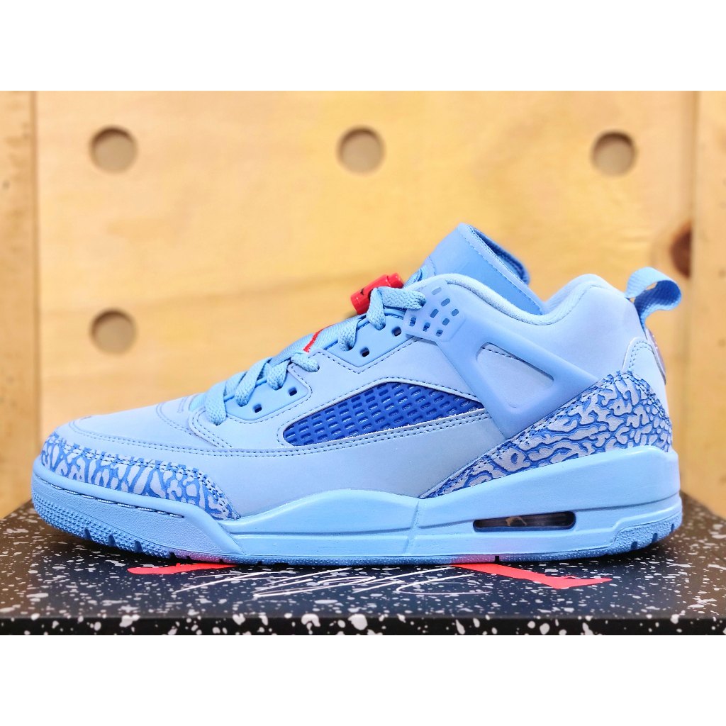 NIKE Air Jordan Spizike Low 藍紅 FQ1759-400 US8.5(26.5cm) | 蝦皮購物