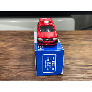 TOMICA 多美Toyota probox 消防指揮車 東京消防廳 伊藤洋華堂 舊藍標 | 蝦皮購物