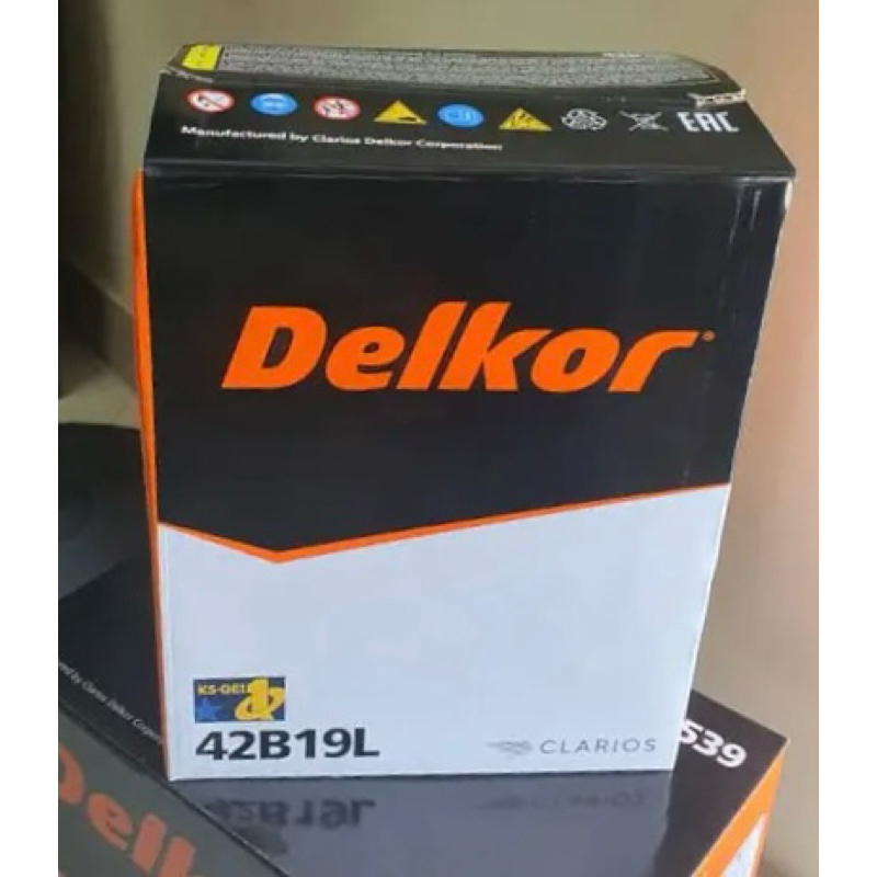Delkor 42B19L YUASA 36B19L 40B20L 38B19L fit電池 加強版fit電池 | 蝦皮購物