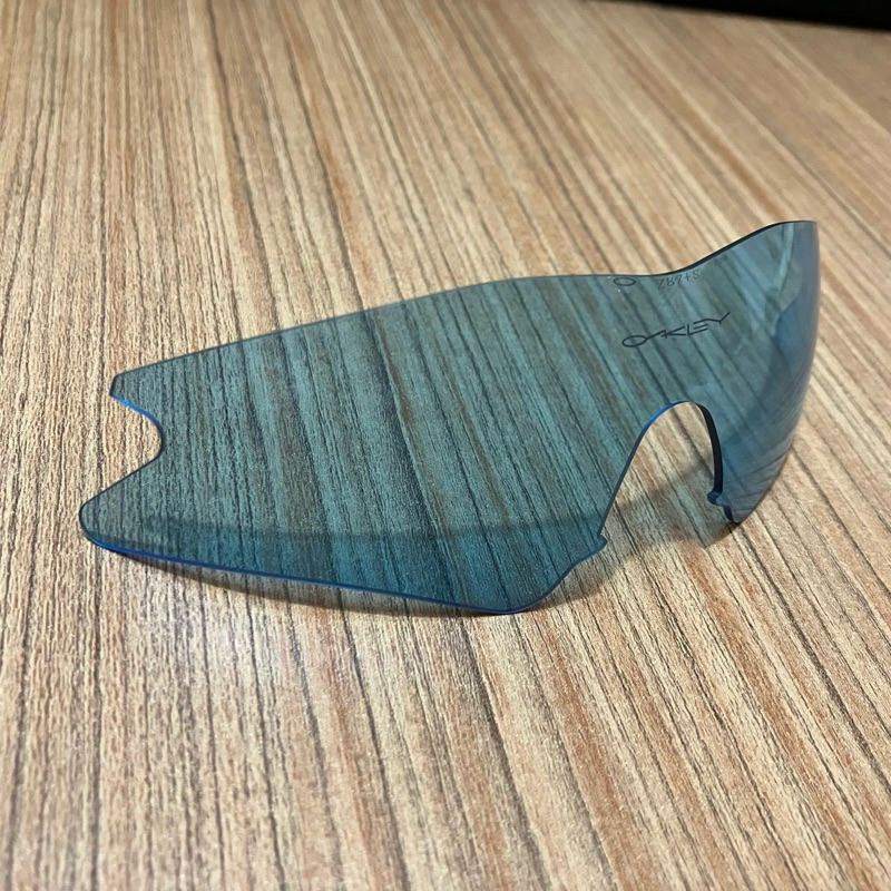 全新 Oakley M frame Sweep 副廠鏡片 透明藍色 | 蝦皮購物