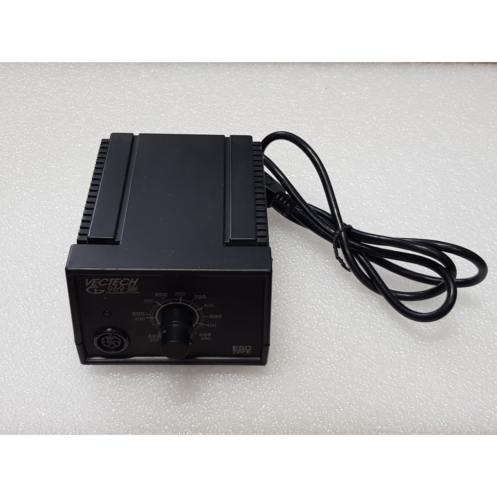 威鐵克VECTECH 969 防靜電溫控烙鐵 零件機 | 蝦皮購物