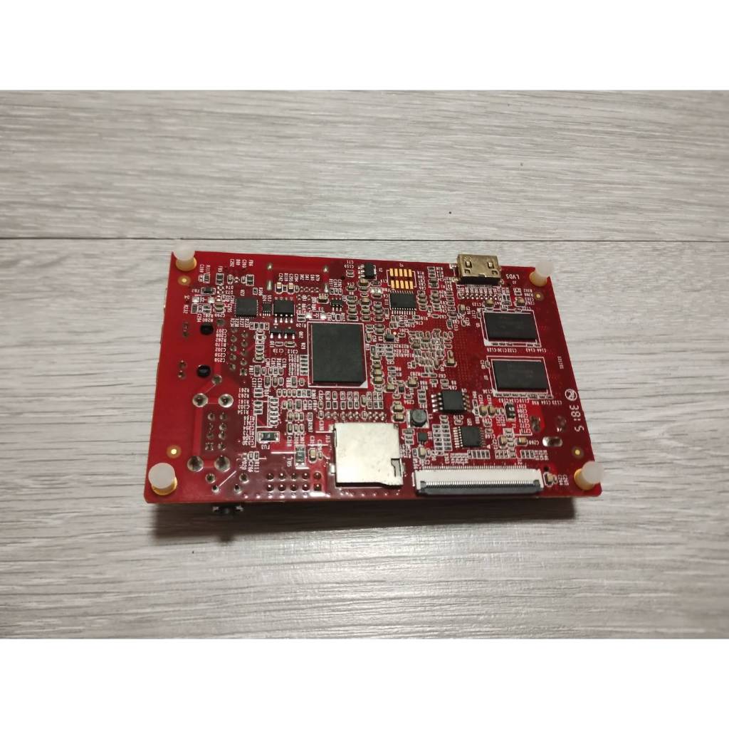 液晶螢幕 Mars board Lcd8000 97c element 14 現場總線原理 開發板 Riotboard | 蝦皮購物