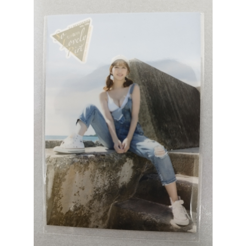 JYUTOKU 七森莉莉 小卡 B款 TAE成人展 AV女優 | 蝦皮購物