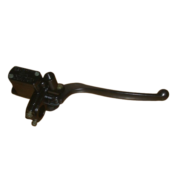 SYM RV150 / 180 右前煞車主缸 右前油壓主缸 油壓總泵 油缸 ( 台製副廠) 右前 附拉桿+開關 | 蝦皮購物