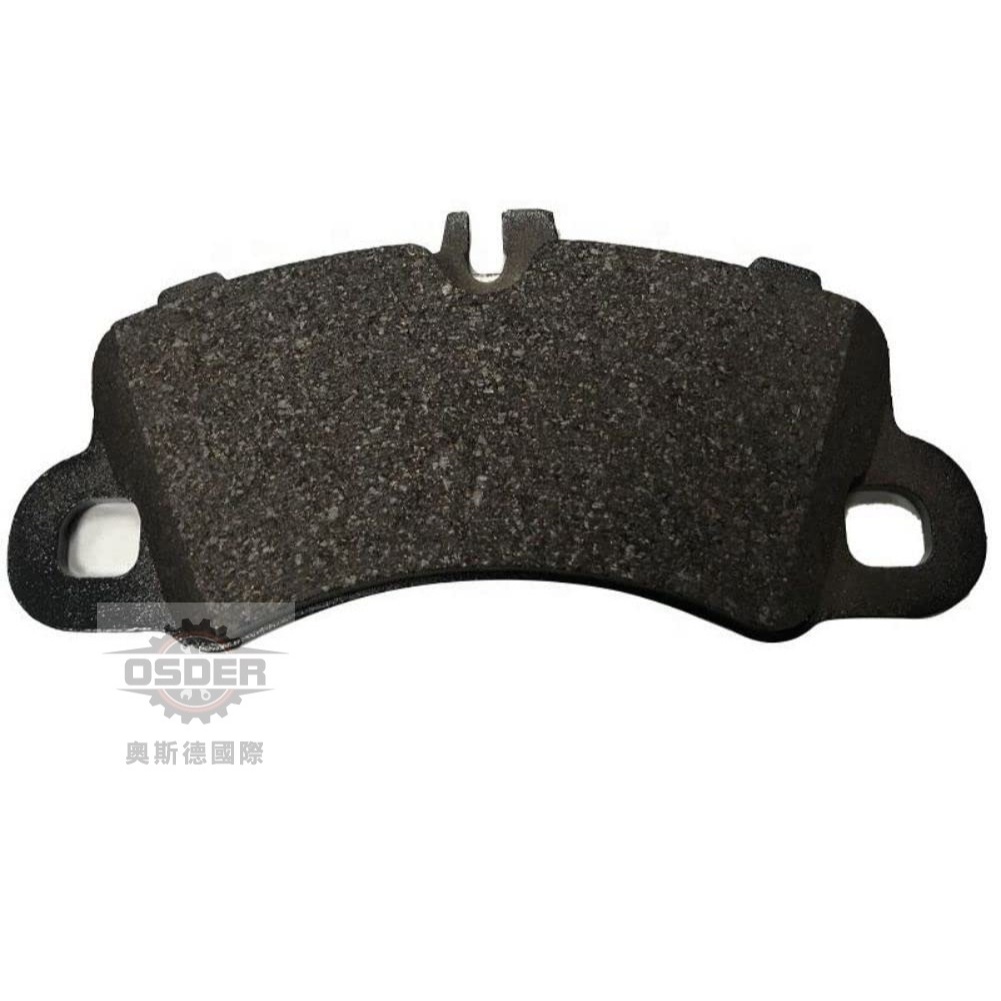 【奧斯德VAG】9Y0698151T 9Y0698151AN 保時捷 前 來令片 剎車皮 煞車片 德國原廠 | 蝦皮購物