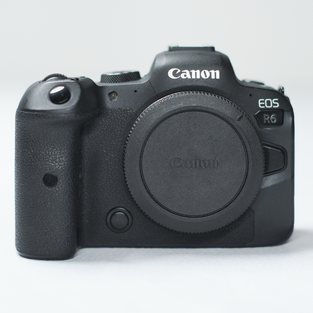 二手 Canon EOS R6 單機身 保固內公司貨 盒單配件完整 快門67000左右 無反 微單 | 蝦皮購物