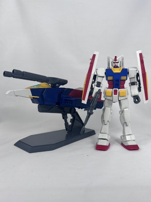 F294【模型出櫃】HG 1/144 初鋼 G戰機 G-Armor | 蝦皮購物