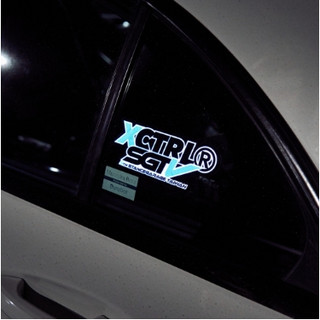 XCTRL x SGT5聯名LOGO LED燈 | 蝦皮購物
