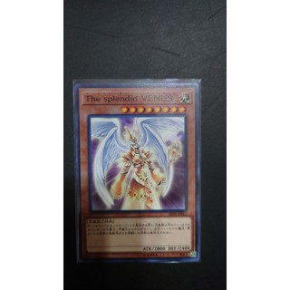 [ PM本舖 ] 日版 遊戲王 SR05-JP012 The splendid VENUS | 蝦皮購物