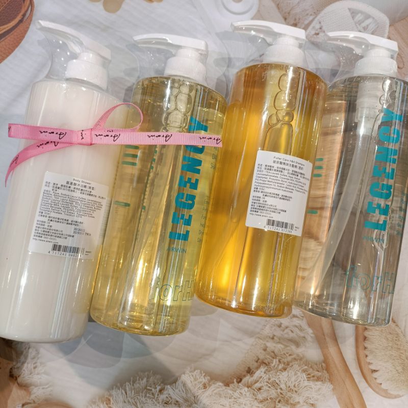 Arwin雅聞倍優 抗屑洗髮 植物洗髮 氨基酸沐浴 玻尿酸潤髮 玻尿酸洗髮精950ml | 蝦皮購物