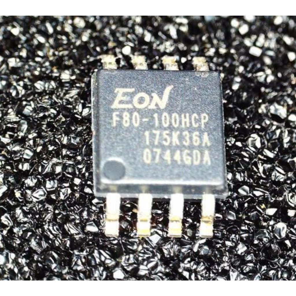 EN25F80-100HCP 8 Megabit Serial Flash Memory 台灣現貨 | 蝦皮購物